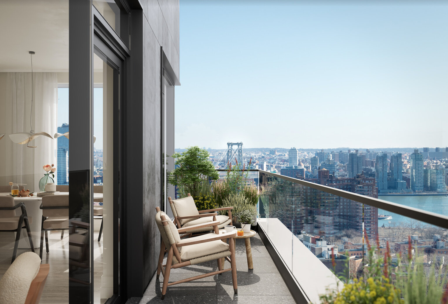 222 E Broadway - EXCLUSIVE MARKETING & SALES BY CORCORAN SUNSHINE ...